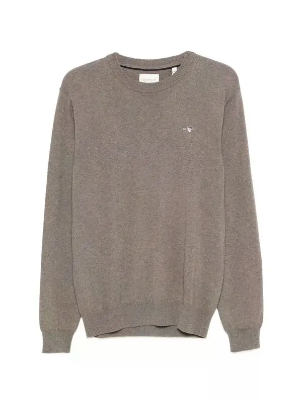 Gant Crew-neck Sweater