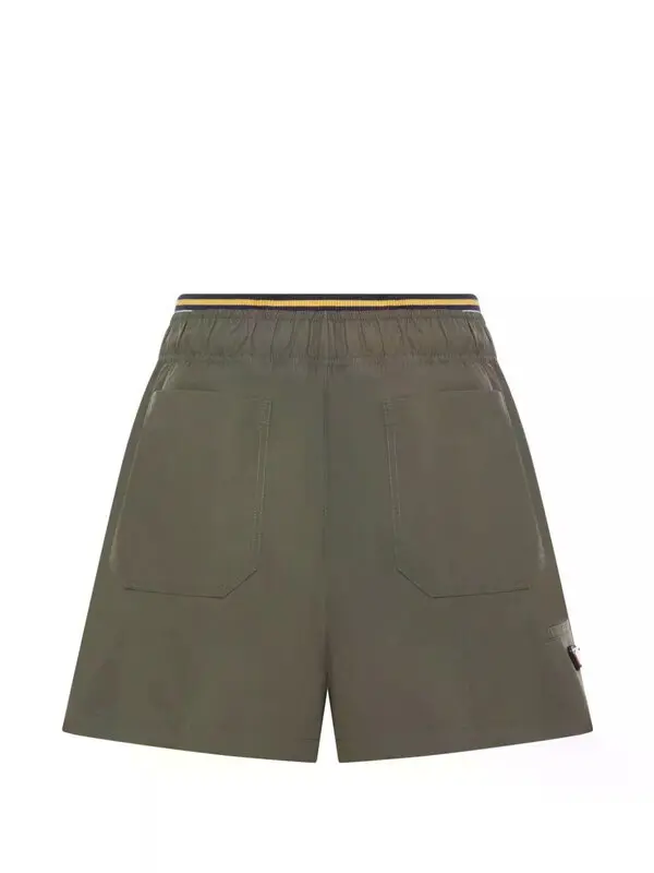 Prada Drawstring Waistband Shorts