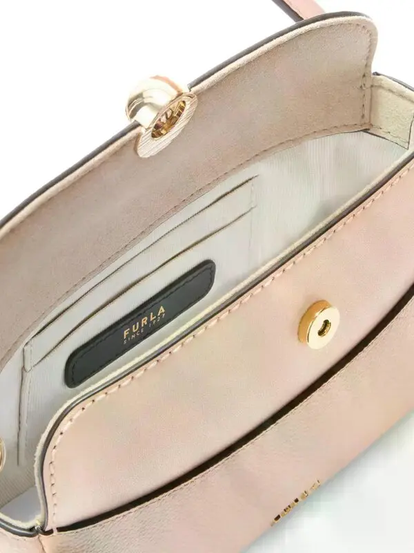 Furla Large Boston Tote