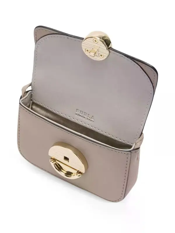 Furla Round Hardware Coin Wallet