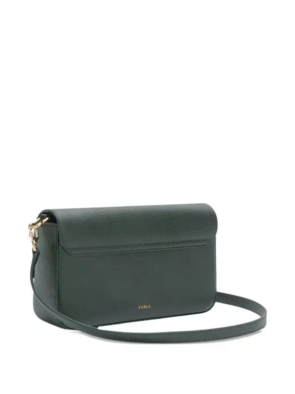 Furla Iride Crossbody With Metal Hardware