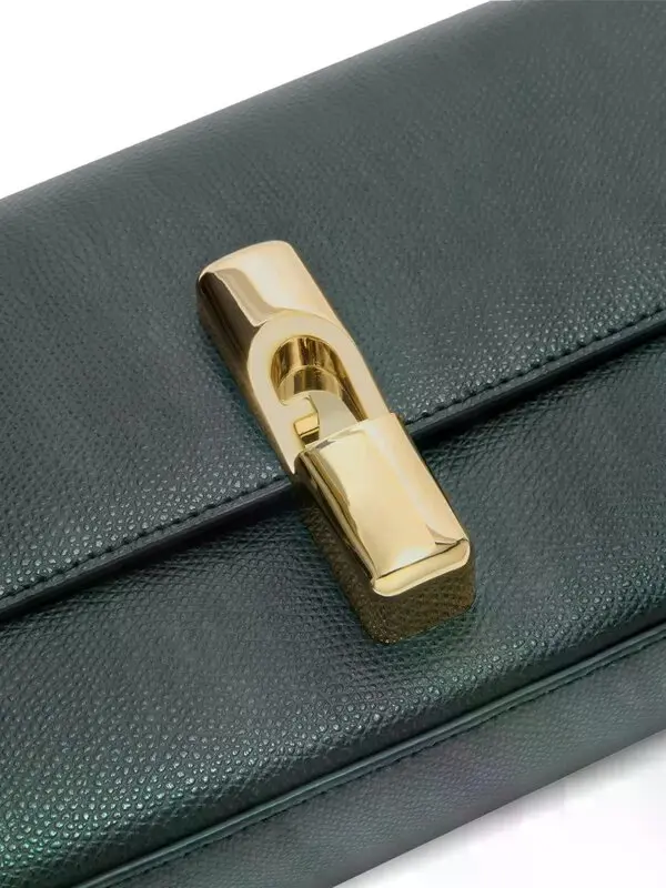 Furla Iride Crossbody With Metal Hardware