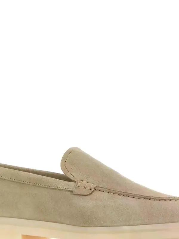Church's Suede Loafers