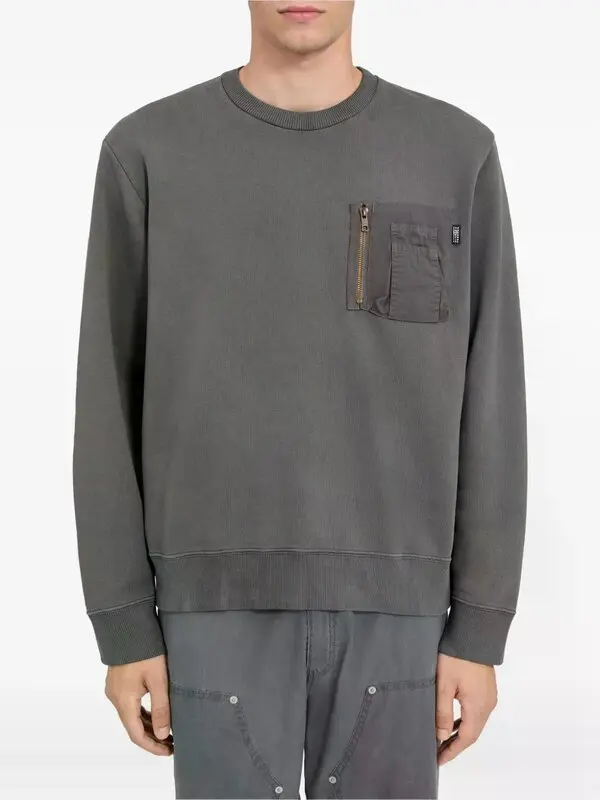 MAISON MARGIELA Pocket-detail Sweater