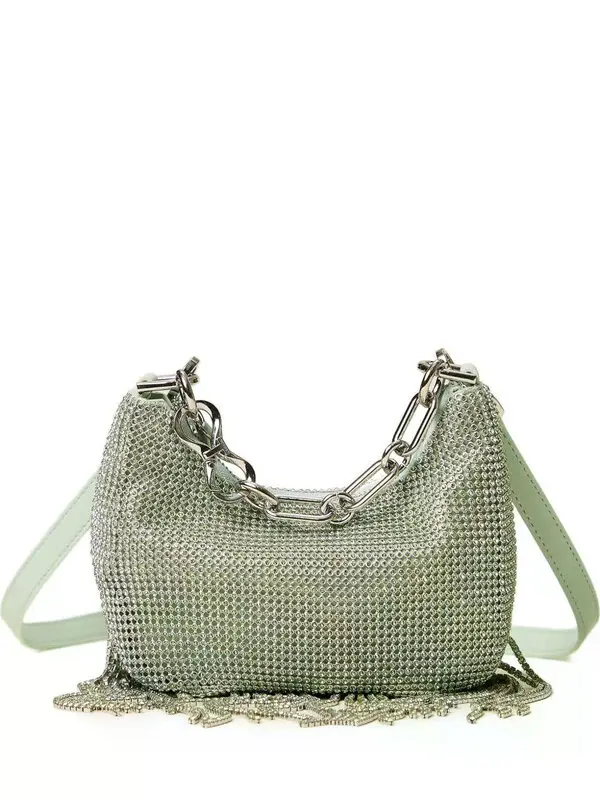 TWINSET Chain Tassel Shoulder Bag