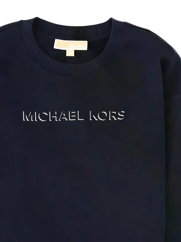 Michael Kors Logo-print Sweater