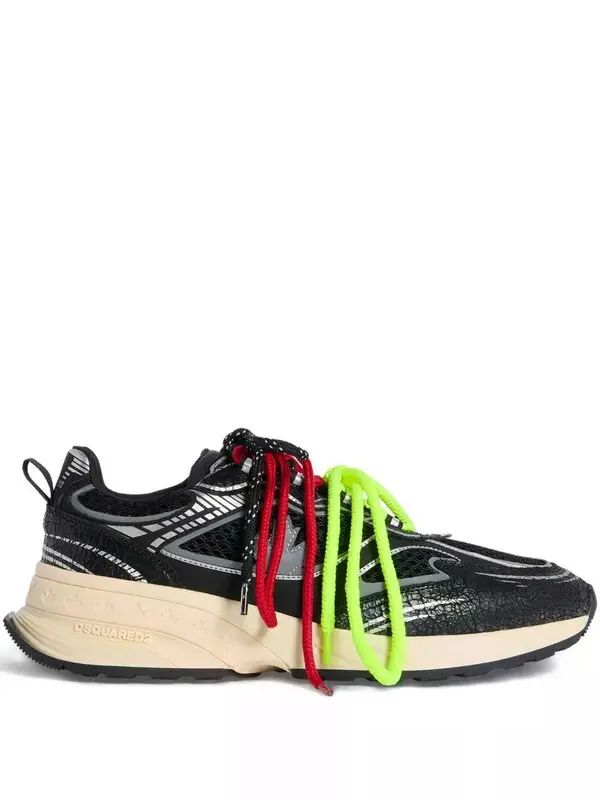 Dsquared2 Sprinter Sneakers - Black