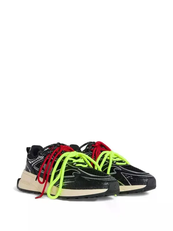 Dsquared2 Sprinter Sneakers - Black