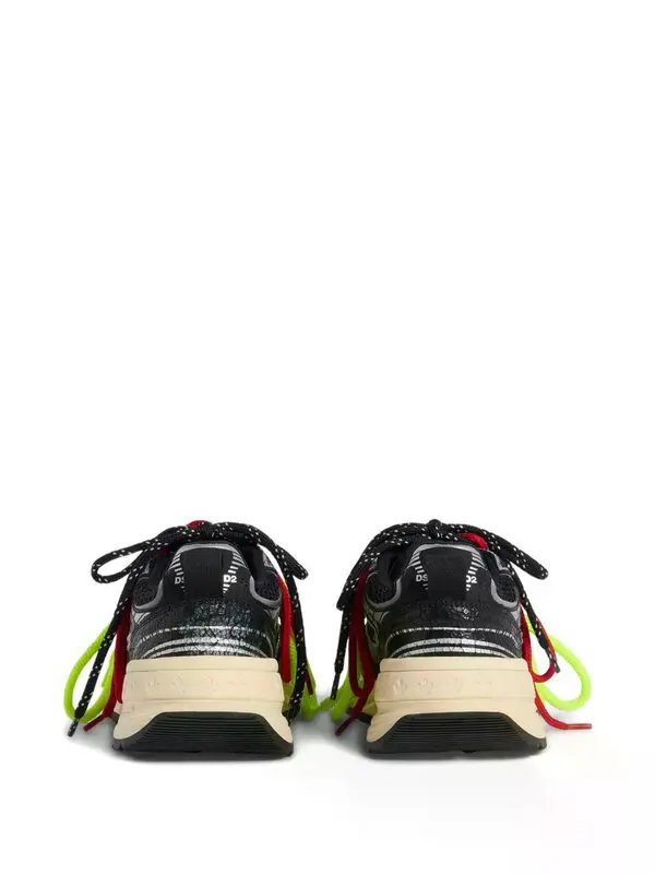 Dsquared2 Sprinter Sneakers - Black