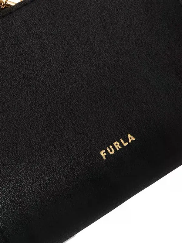 Furla Small Dot Wallet - Black