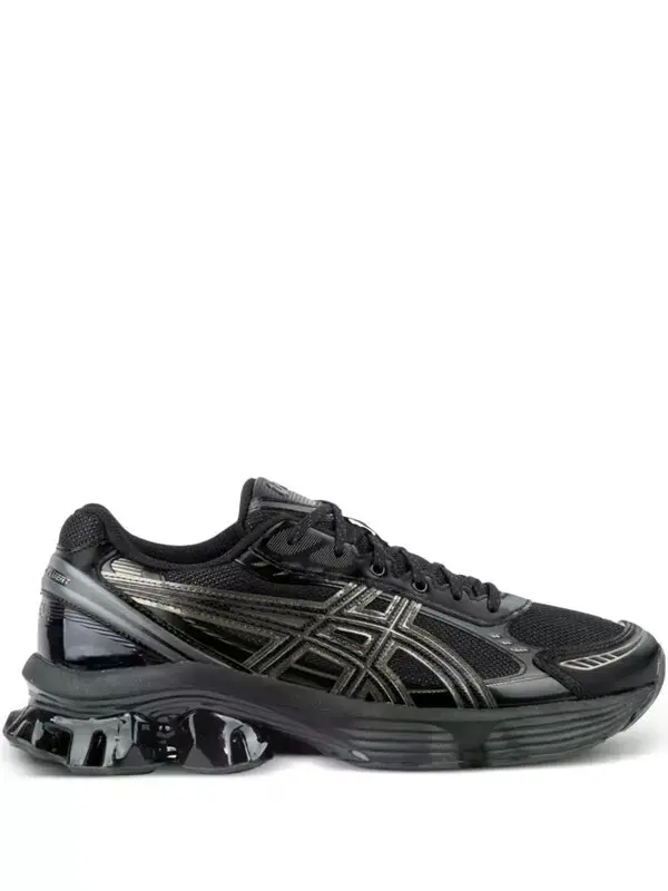 Asics Gel-kinetic Fluent Sneakers - Black