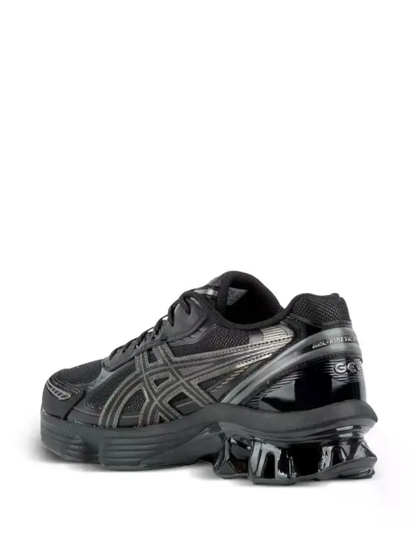 Asics Gel-kinetic Fluent Sneakers - Black