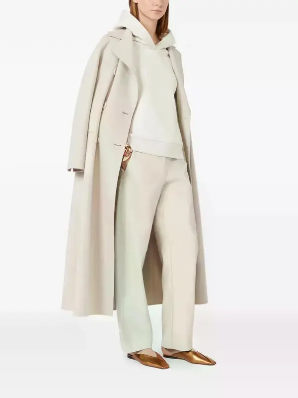 Max Mara Wool Long Coat