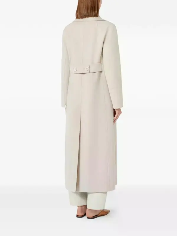 Max Mara Wool Long Coat