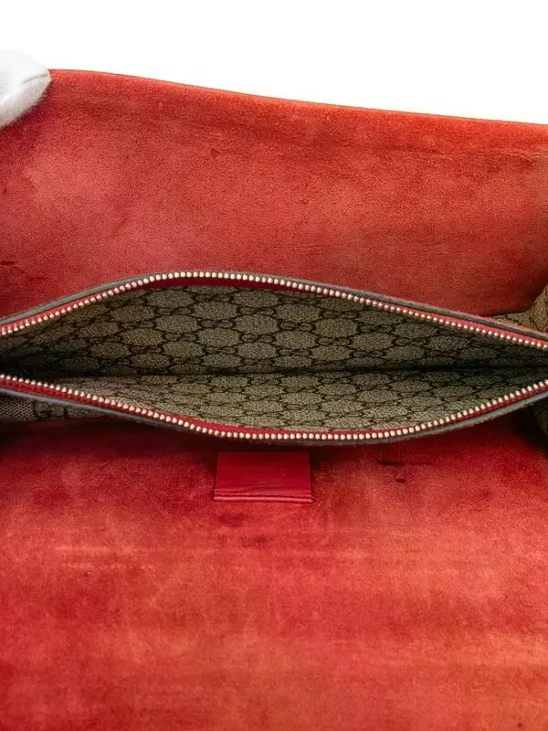 Gucci Gg Supreme Dionysus Shoulder Bag