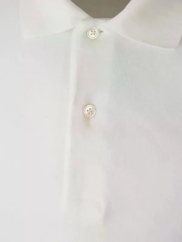 TOM FORD Buttoned Polo Shirt