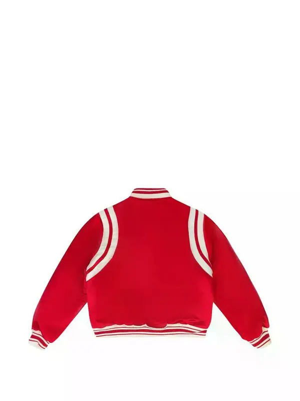 Rhude Satin Bomber Jacket
