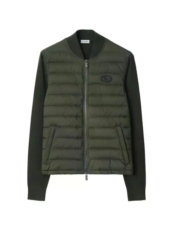 Burberry Quilted Jacket