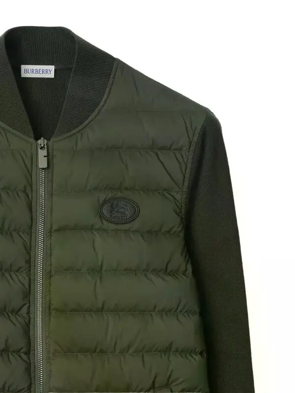 Burberry Quilted Jacket