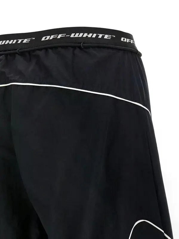 Off-White Logoband Contrast Track Pants