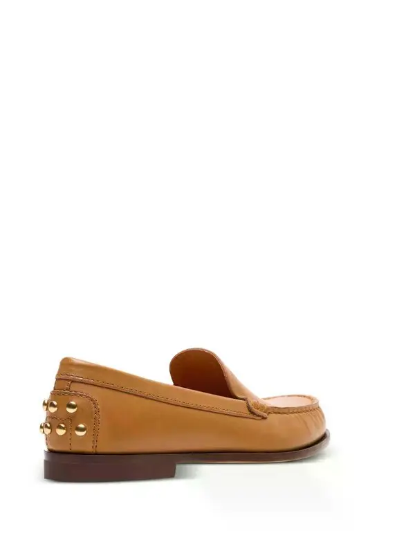 TOD'S Round-toe Loafers