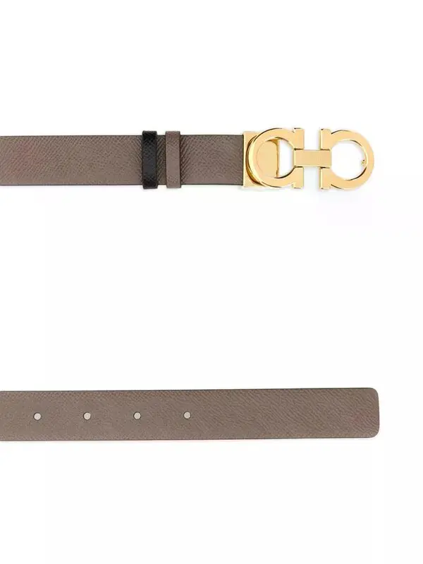 FERRAGAMO Reversible Belt