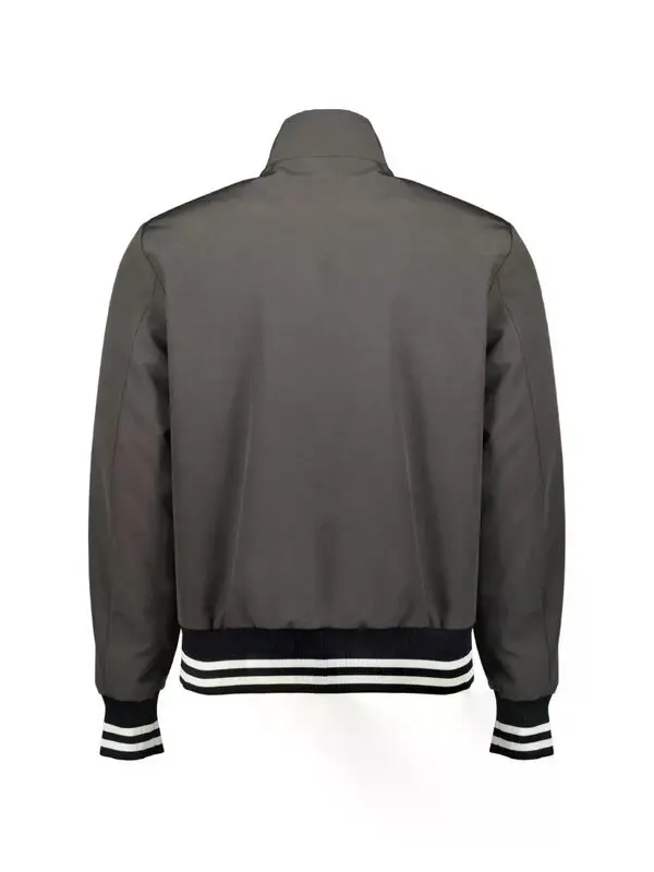 Moncler Reversible Zipped Bomber Jacket