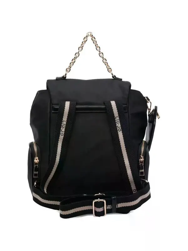 Liu Jo Logo Chain Backpack