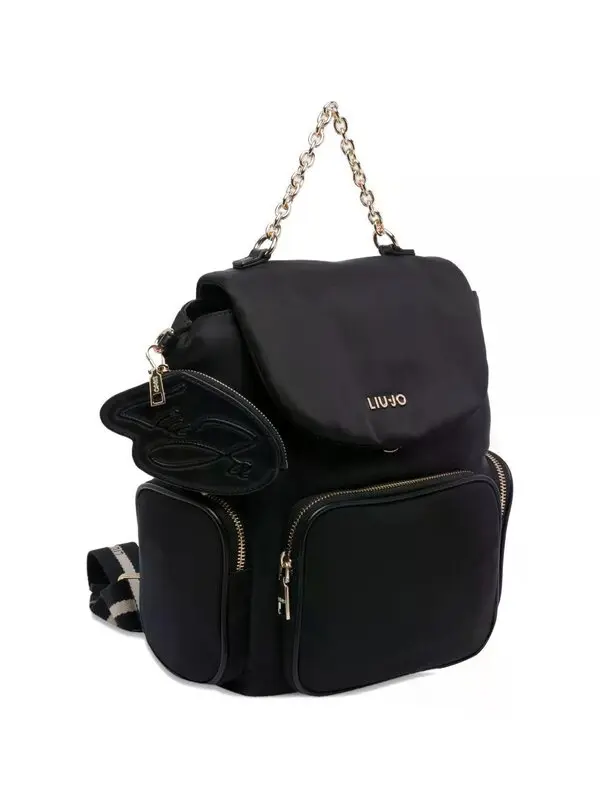 Liu Jo Logo Chain Backpack