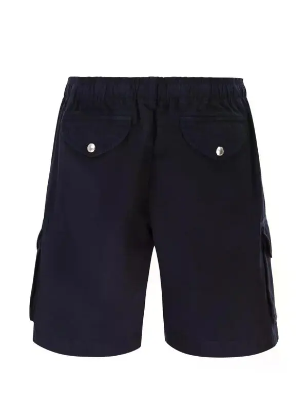 Brunello Cucinelli Cargo Drawstring Shorts