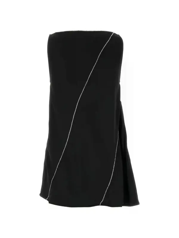 JIL SANDER V-neck Sleeveless Top