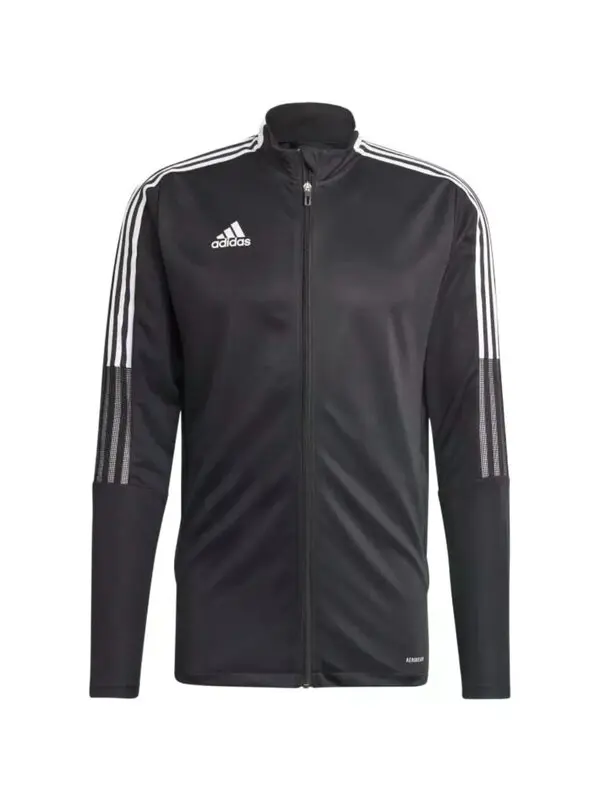 Adidas Three-stripe Panel Track Jacket