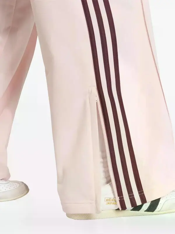 Adidas Stripe Loose Track Pants