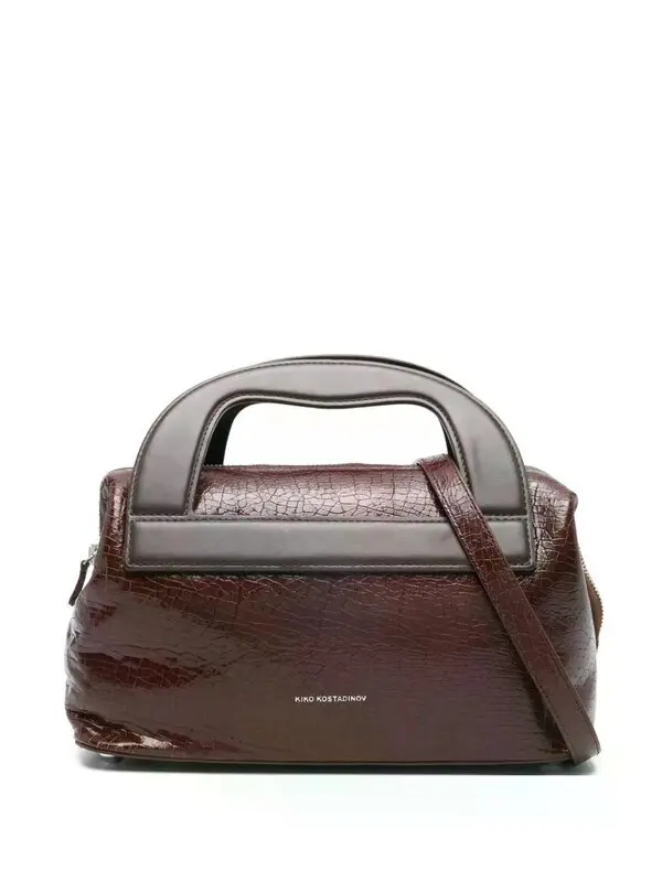 KIKO KOSTADINOV Isadora Tote Bag - Brown