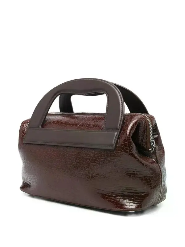 KIKO KOSTADINOV Isadora Tote Bag - Brown
