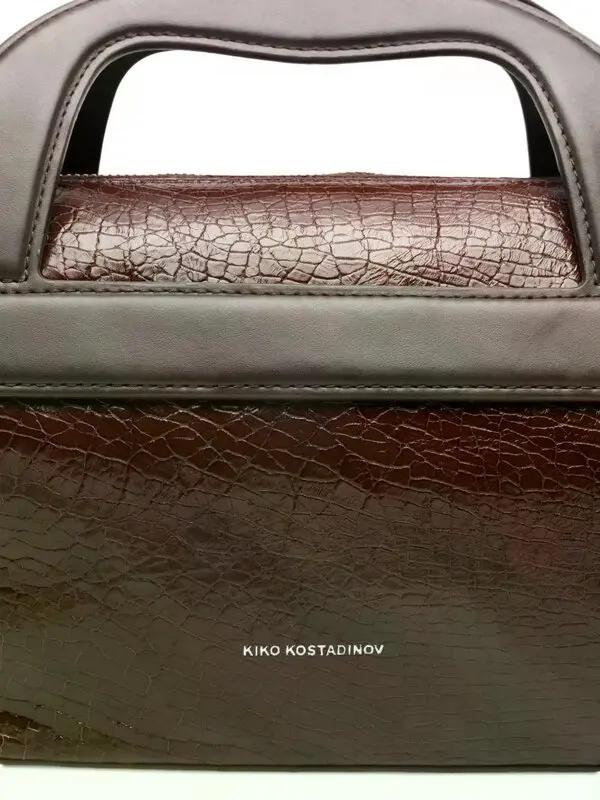 KIKO KOSTADINOV Isadora Tote Bag - Brown