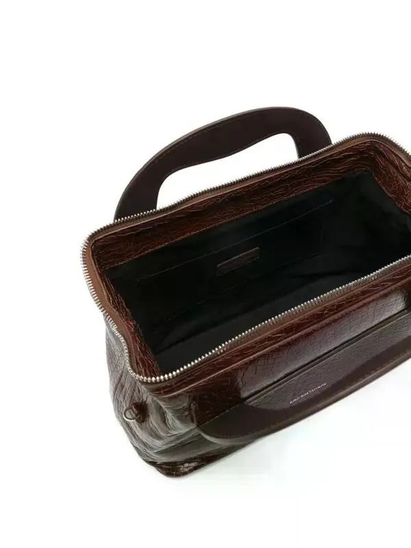 KIKO KOSTADINOV Isadora Tote Bag - Brown