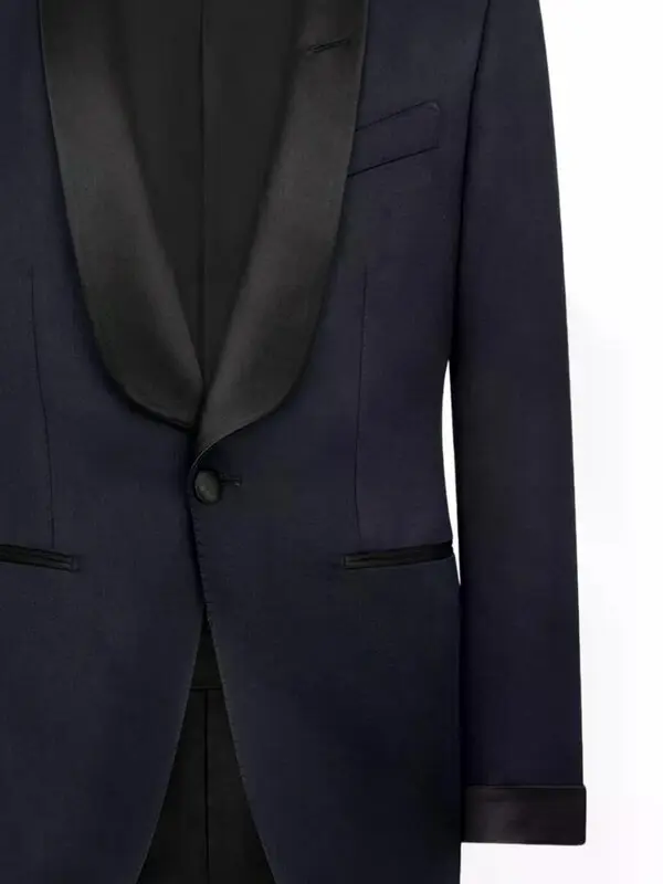 TOM FORD Shawl-collar Suit