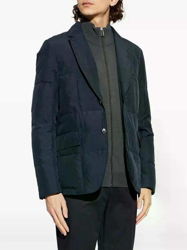 Paul Smith Padded Jacket - Neutrals