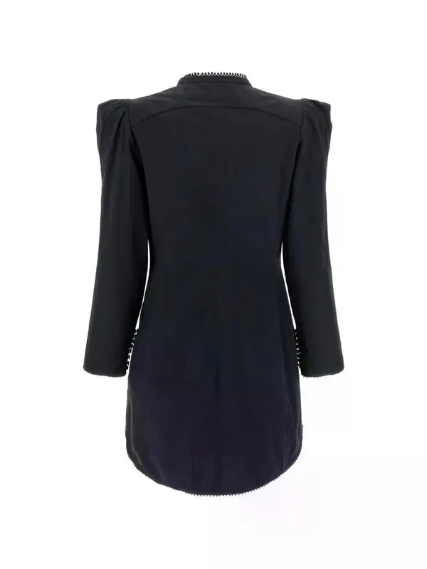 Isabel Marant Étoile Chantal Ruffled Mini Dress
