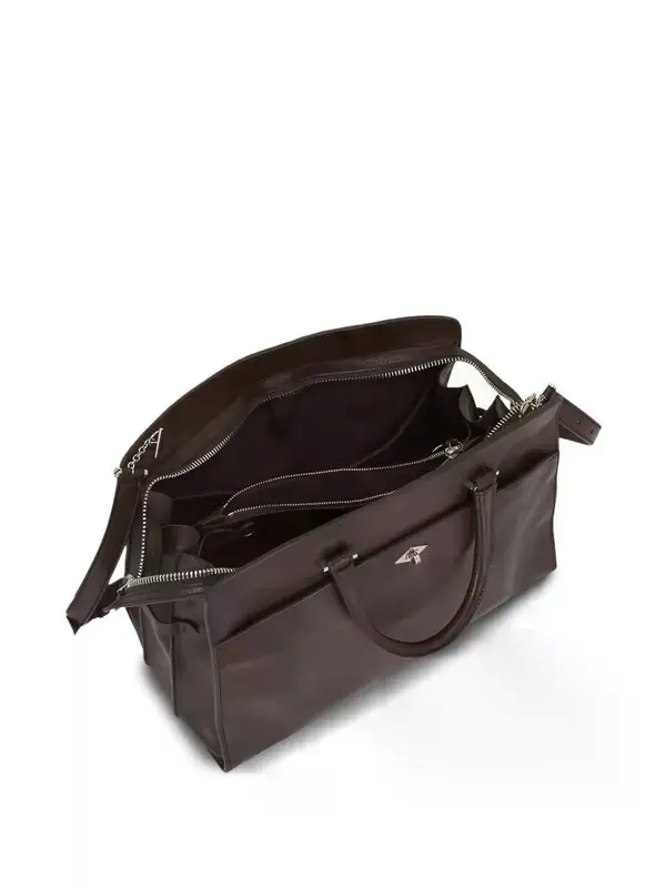 METIER Private Eye Tote Bag - Brown