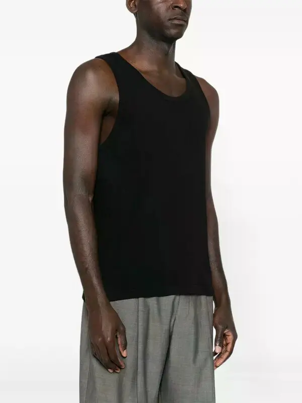 Studio Nicholson Razim Ribbed Vest