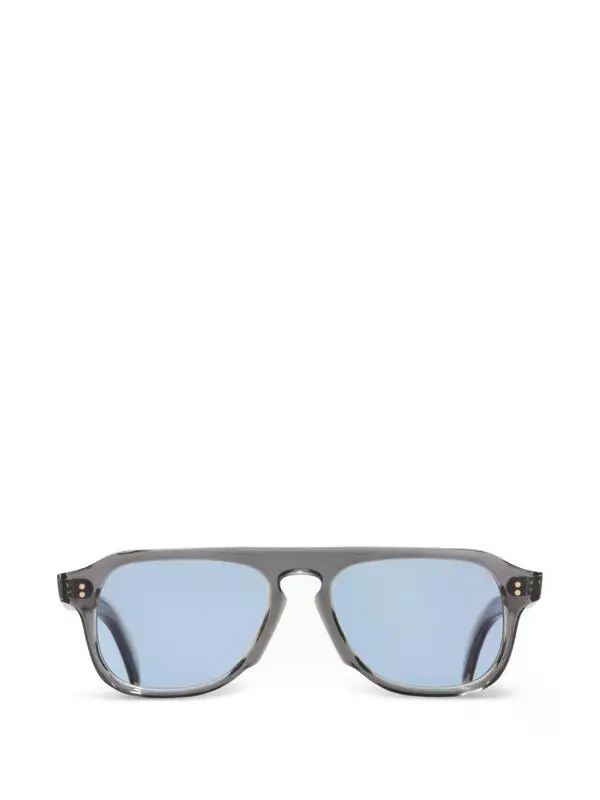 CUTLER & GROSS Pilot-frame Sunglasses - Grey