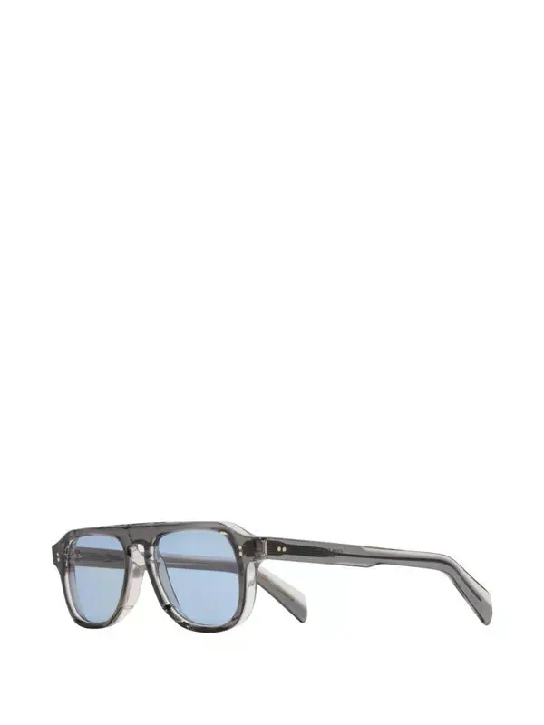 CUTLER & GROSS Pilot-frame Sunglasses