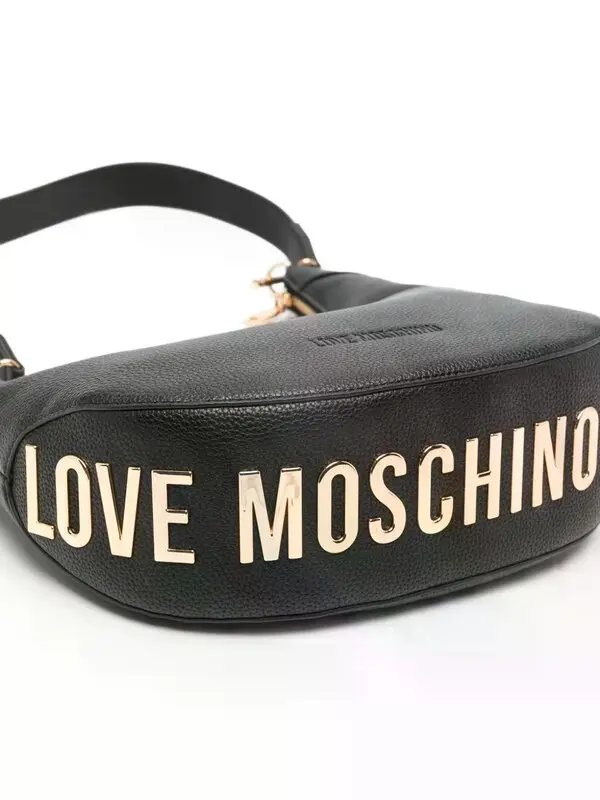Moschino Logo Shoulder Bag