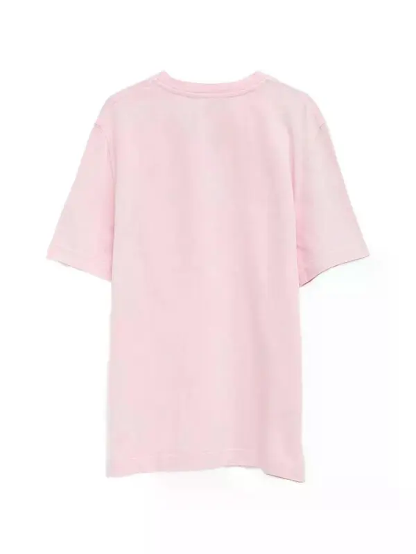 Jacquemus Grosgrain T-shirt - Pink