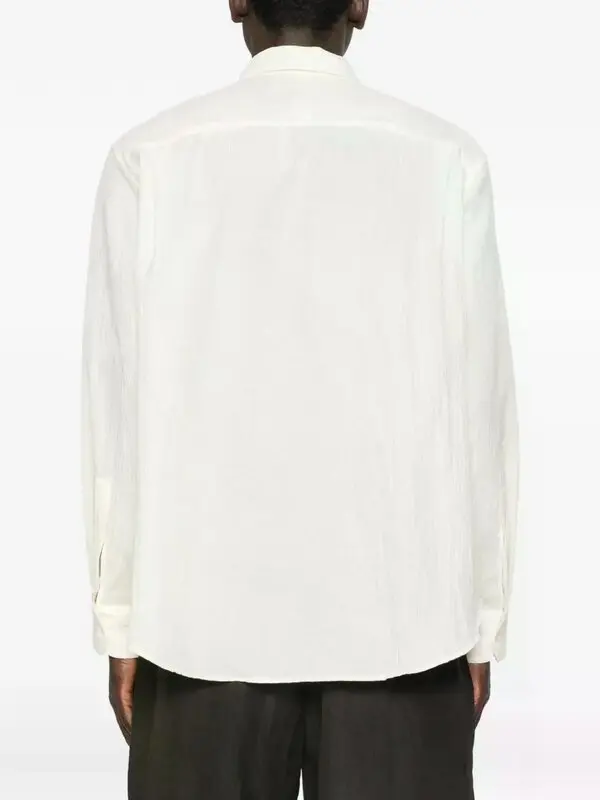 Studio Nicholson Buttoned Shirt