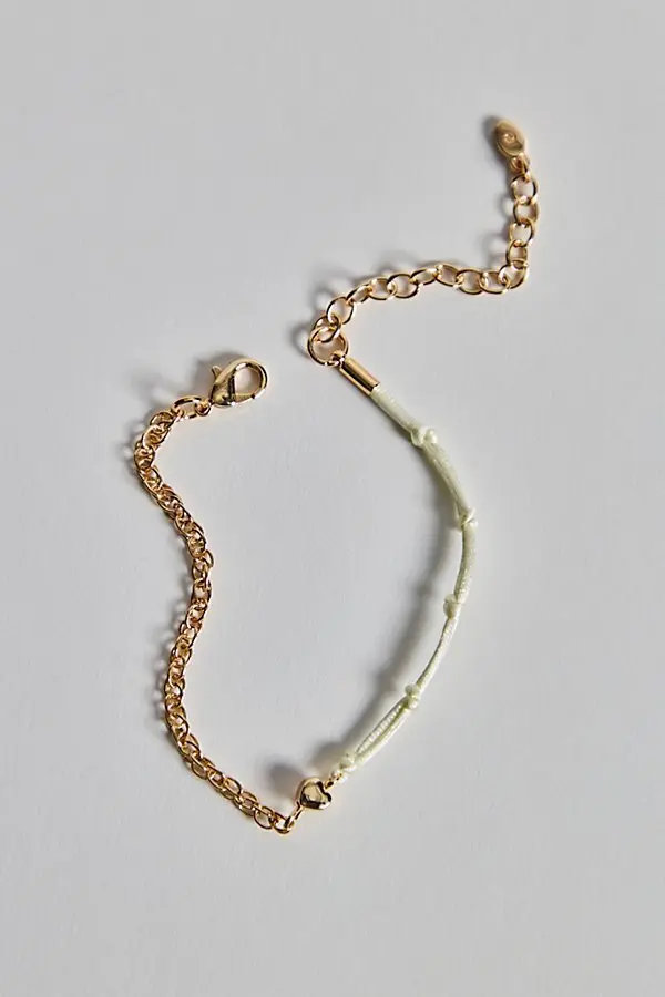 Free People Royals Bracelet - Ivory
