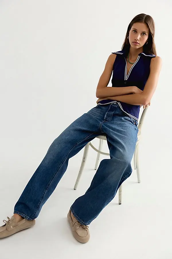 LEVI'S 501 '90s Jeans - Flash Full