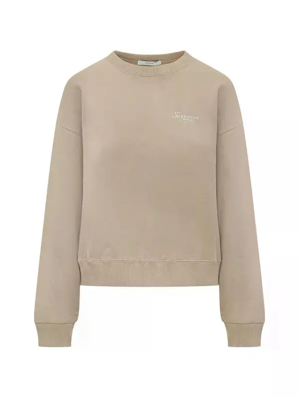 Givenchy Text Sweatshirt
